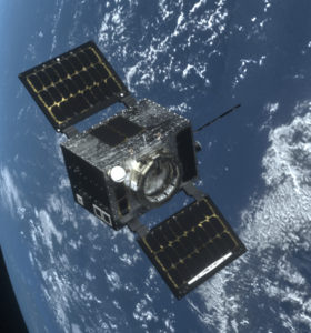 Space Flight Laboratory awarded HawkEye 360 contract for RF Geolocation ...