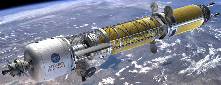 General Atomics completes Nuclear Thermal Propulsion system design ...