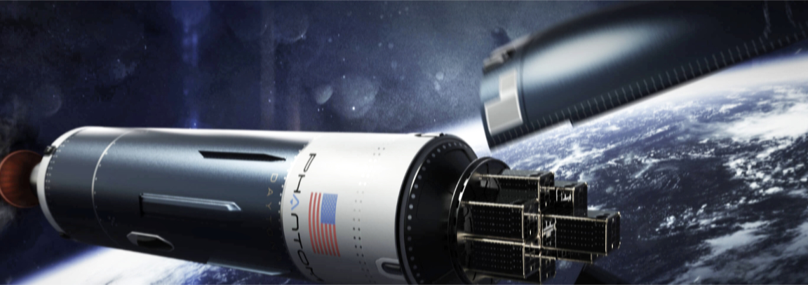 Phantom Space has successfully hot fire tested their new Daytona Launch ...