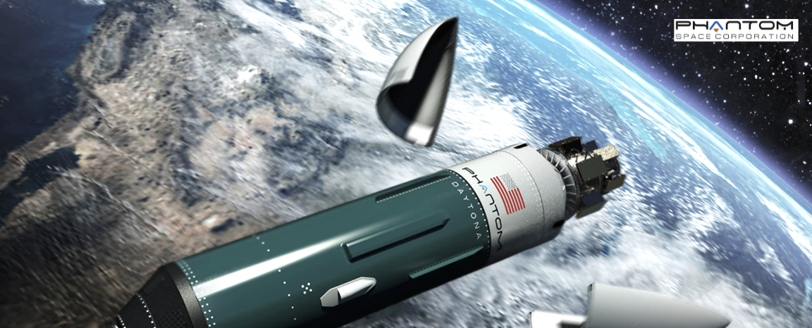 Phantom Space has successfully hot fire tested their new Daytona Launch ...