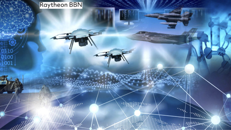 Raytheon Intelligence & Space demonstrates multi-domain advanced ...