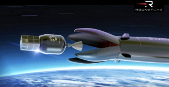 Rocket Lab opens their Archimedes engine test stand at NASA’ s Stennis ...