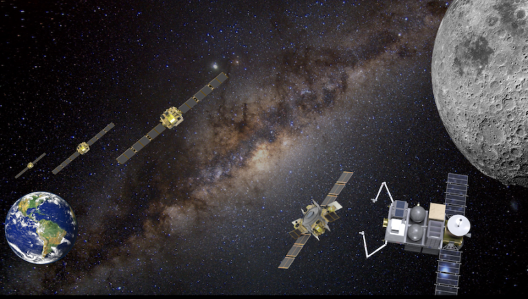 Quantum Space and partners plan for superhighway mission between Earth ...