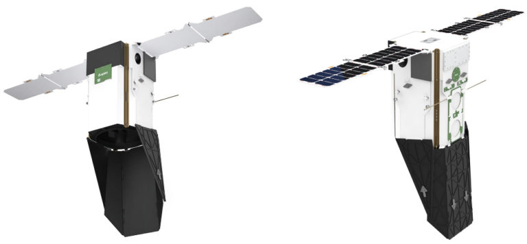 Spire Global has unveiled their next-gen smallsat bus – SatNews
