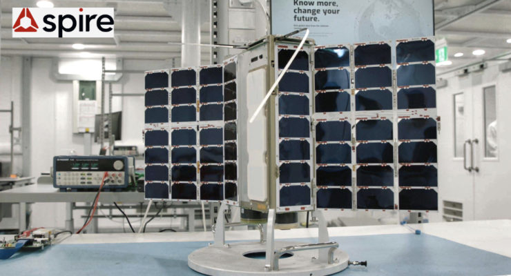 Spire Global receives DARPA contract to design a VLEO smallsat for in ...