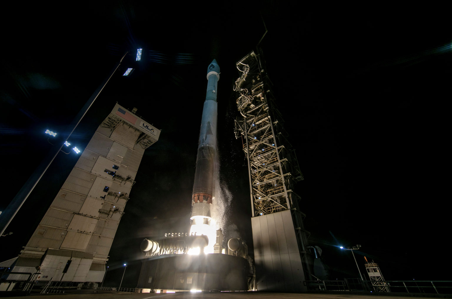 UPDATE 1: ULA’s Atlas V launch vehicle lofts NOAA’s / NASA’s JPSS-2 ...