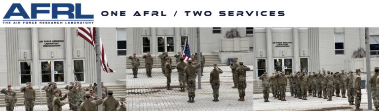 U.S. Air Force Research Laboratory (AFRL) opens a new high-powered ...