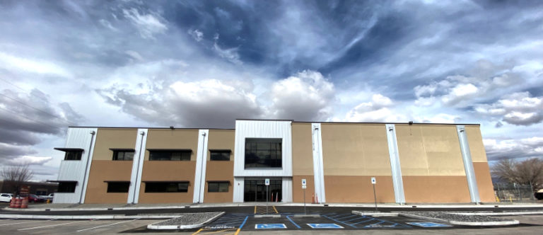 U.S. Air Force Research Laboratory (AFRL) opens a new high-powered ...