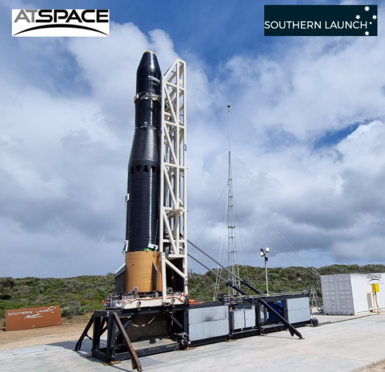 UPDATE 1: VS03 mission scheduled for lift off after the VS02 mission ...