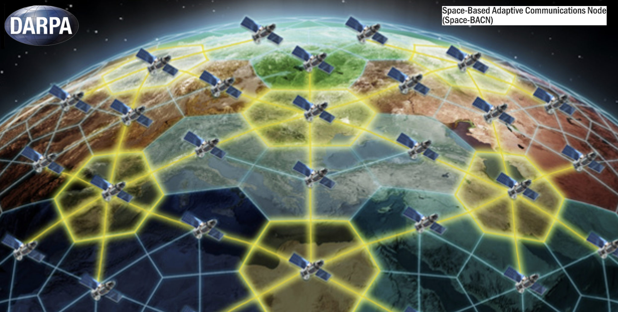 Mbryonics selected as the optical terminal provider for DARPA’s Space ...