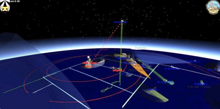 Raytheon Intelligence & Space developing a Common Tactical Edge Network ...
