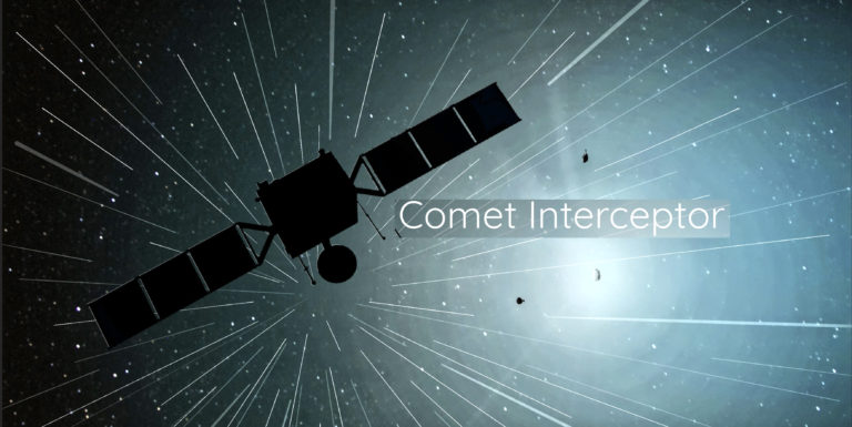 ESA’s Comet Interceptor construction by OHB moves forward – SatNews