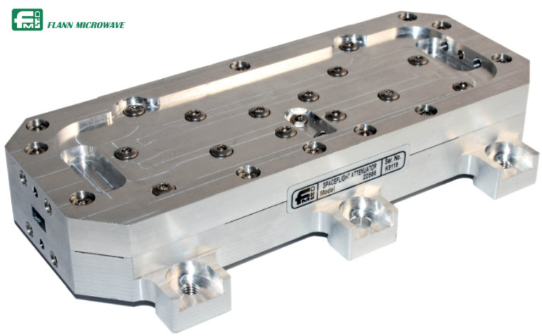Flann Microwave’s custom waveguide hardware provided to NASA/JPL for ...