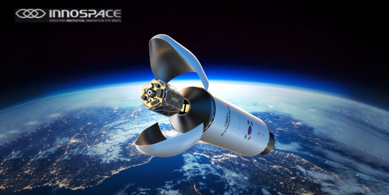 INNOSPACE schedules their 1st suborbital rocket for smallsats test ...