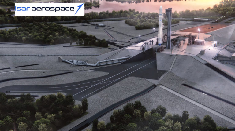 Isar Aerospace + DLR disclose the selected smallsat payloads for the ...