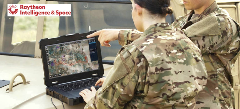 Raytheon Intelligence & Space developing a Common Tactical Edge Network ...