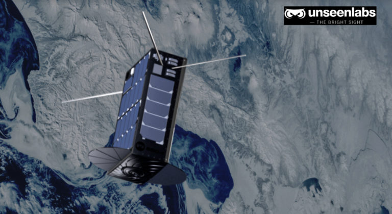 Unseenlabs to launch its 8th space-based RF detection satellite – SatNews