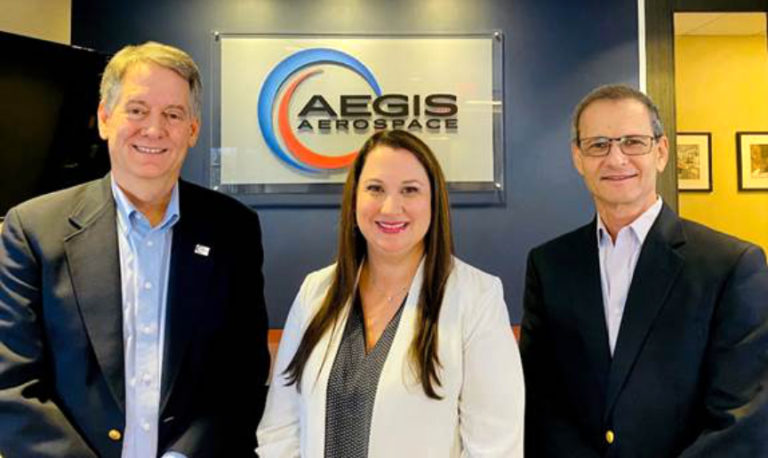 Aegis Aerospace restructures executive team for strategic growth – SatNews