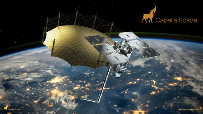 Capella Space establishes Capella Federal – SatNews