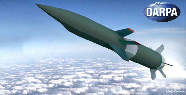 DARPA, AFRL, Lockheed Martin + Aerojet Rocketdyne team’s second ...