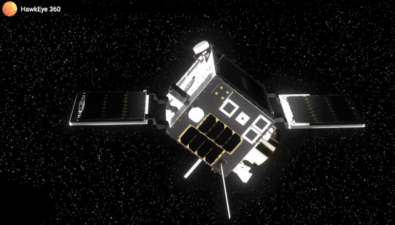 UPDATE 2: Rocket Lab’s 1st U.S. launch for HawkEye 360’s Cluster 6 ...