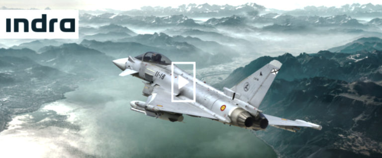 The Spanish Ministry of Defence contracts Indra for Spanish airspace surveillance + control ...