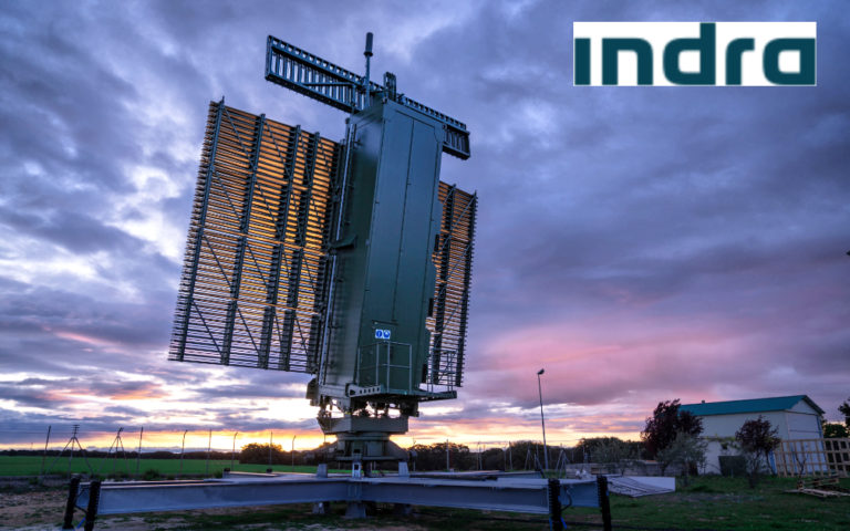 The Spanish Ministry of Defence contracts Indra for Spanish airspace ...