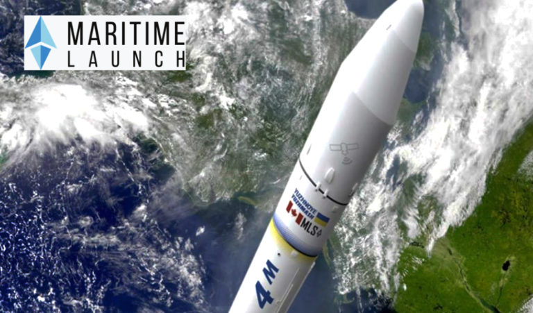 Spaceflight signs agreement with Maritime Launch for future Sherpa OTV ...