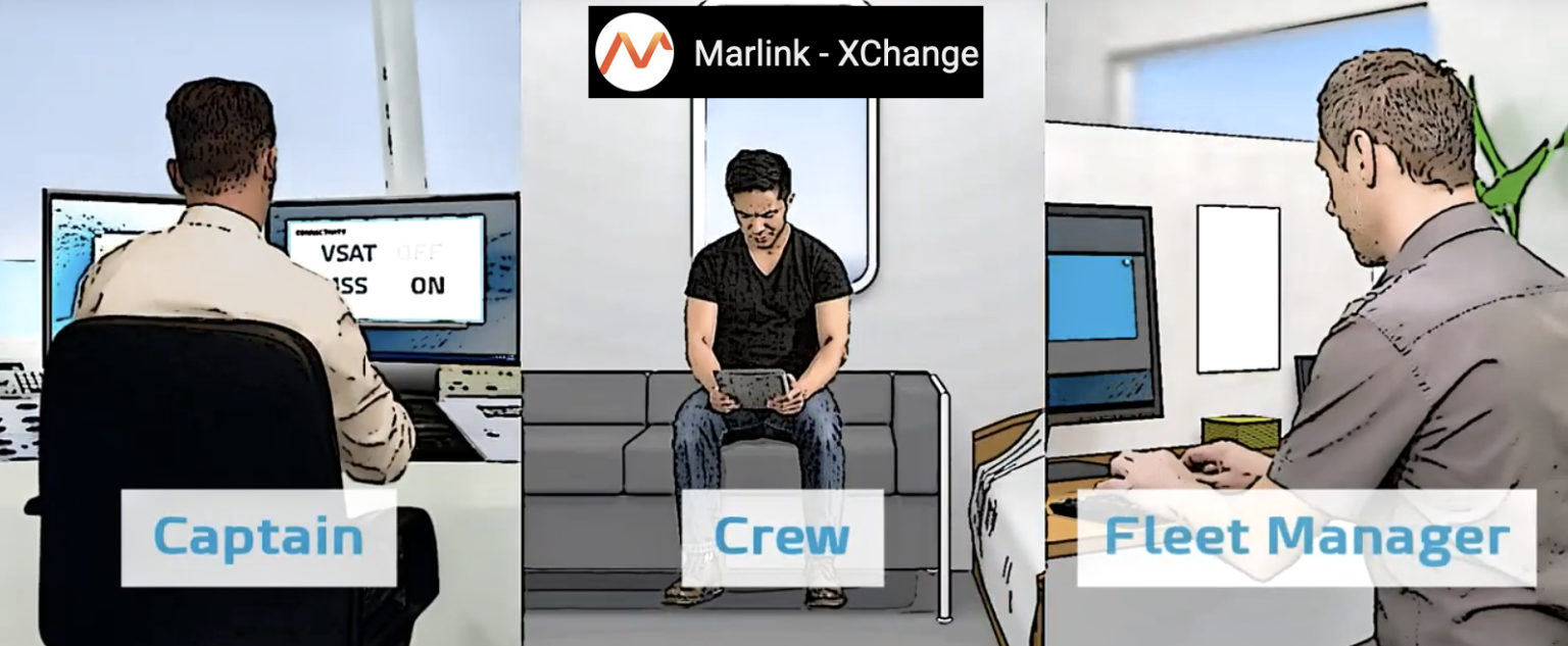 MEO Group migrates their entire fleet to Marlink’s smart network ...
