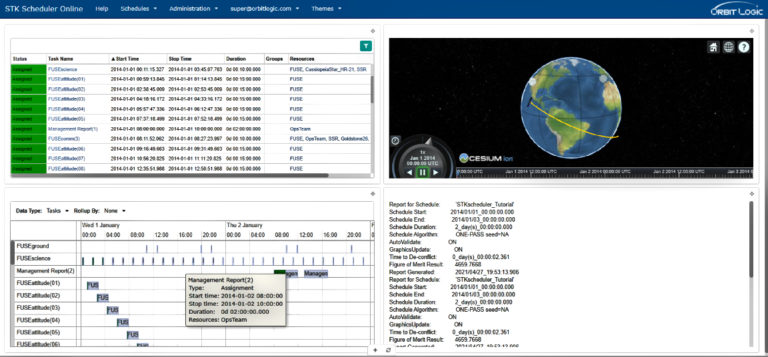 Orbit Logic awarded NOAA JPSS planning software contract – SatNews