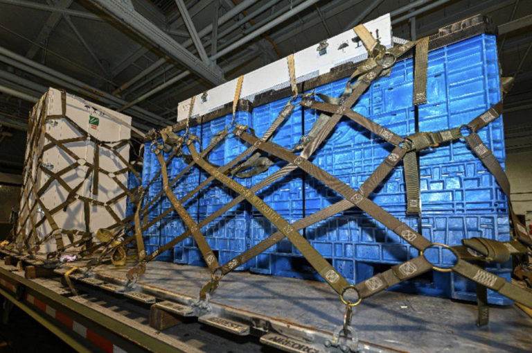 SSC delivers the first hosted payload to Japan in historic USSF ...