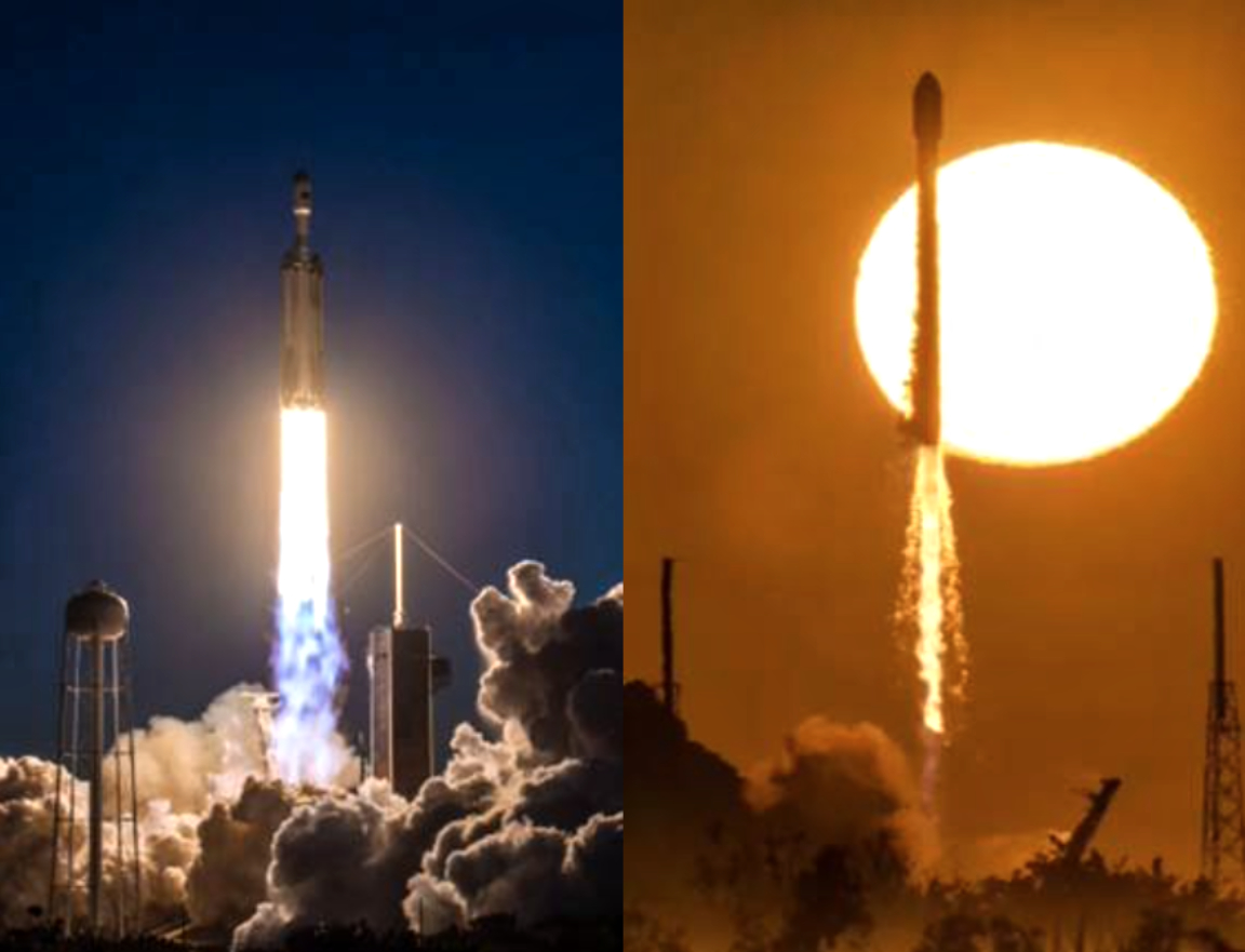 Space Systems Command sets new launch record for the U.S. Space Force ...