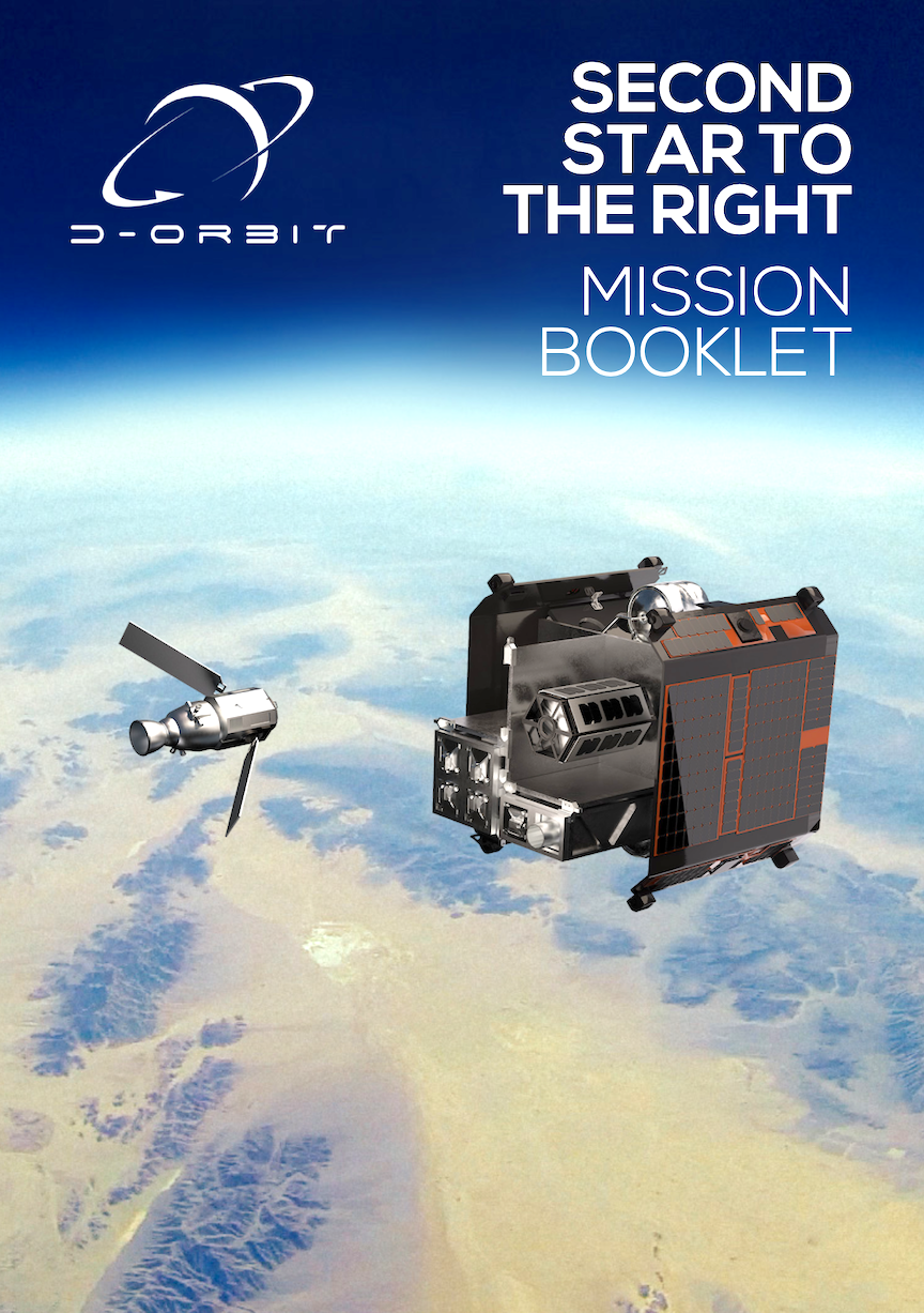 D-Orbit launches Second Star to the Right and two ION Satellite ...