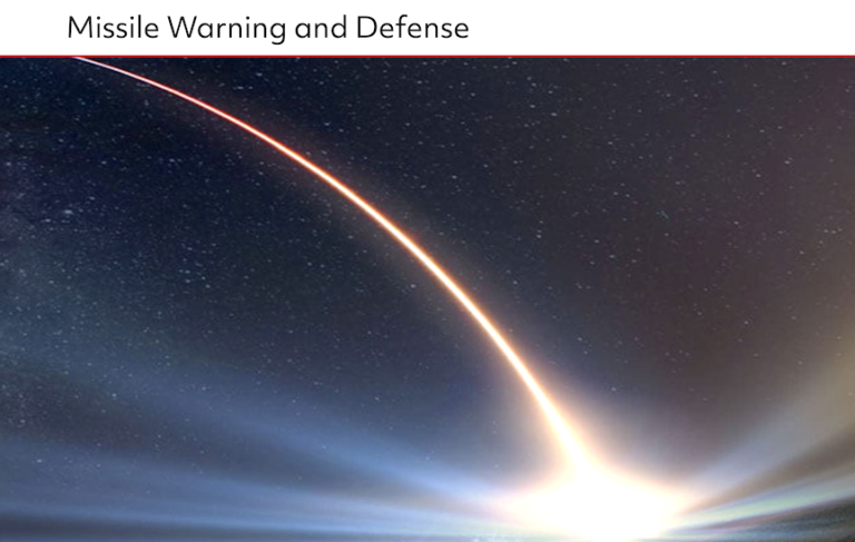 Raytheon Intelligence & Space’s contract with U.S. Space Force for ...