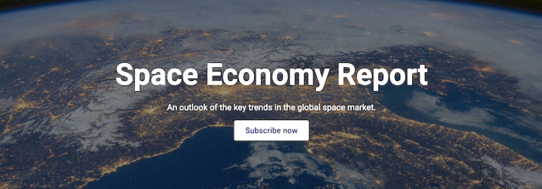 Euroconsult’s report on Value of Space Economy in 2022 reaches $424 billion despite new ...