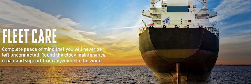 Campbell Shipping adds Fleet Care and Fleet Secure Endpoint while ...