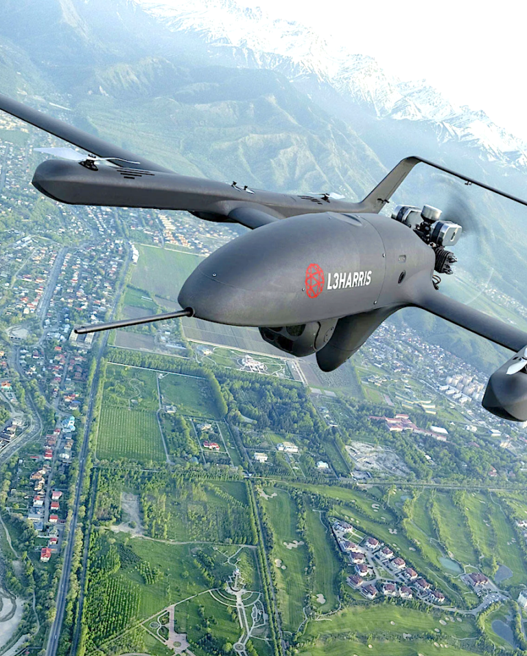 L3Harris’ new President of Communication Systems brings commercial and ...