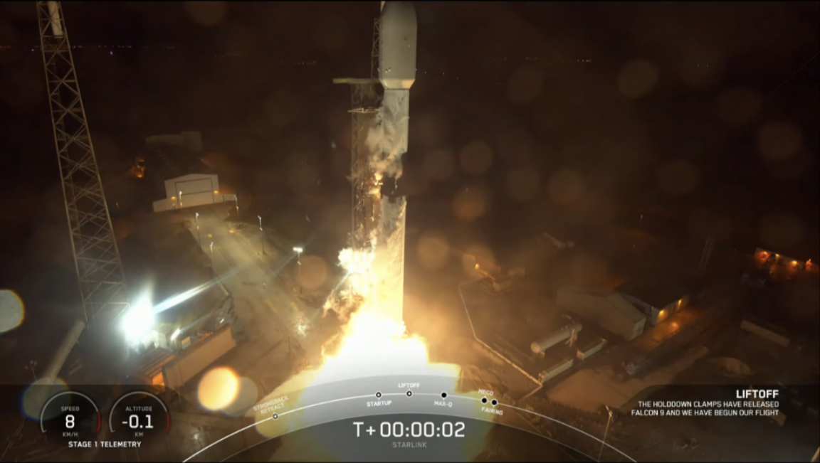 SpaceX deploys 56 Starlink satellites to orbit – SatNews