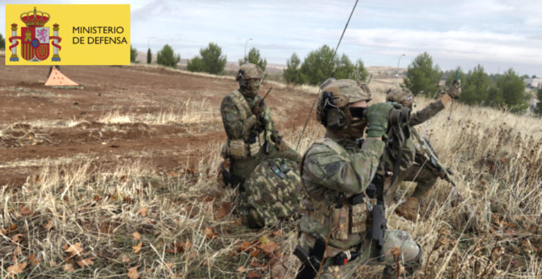 The Spanish Ministry of Defence contracts Indra for Spanish airspace ...