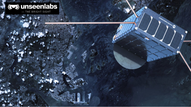 Successful launch of Unseenlabs’ 8th constellation smallsat – SatNews
