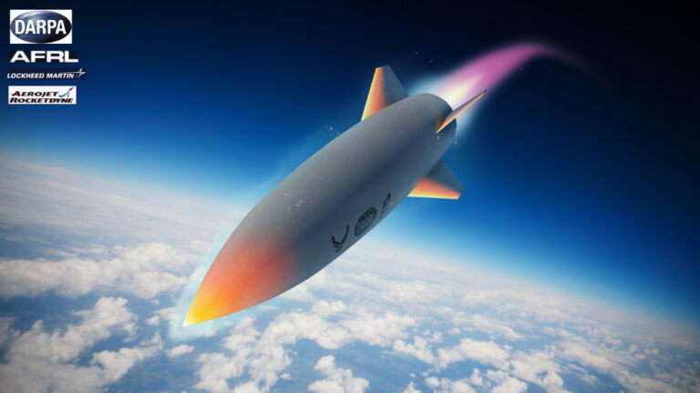 Aerojet Rocketdyne’s advanced scramjet engine powers hypersonic vehicle ...