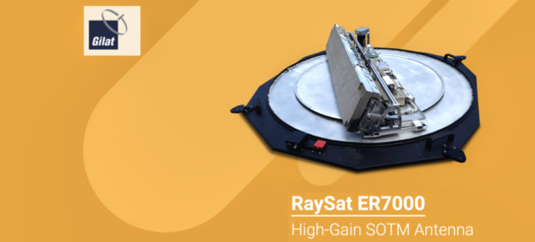 Gilat receives a multi-million contract for APAC trains SATCOM ...