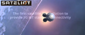 Sateliot + Sentrisense launch New Space infrastructure smart technology ...