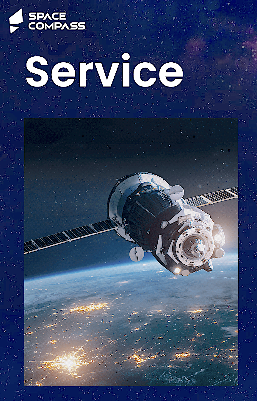 Space Compass and Skyloom to bring first GEO optical data relay ...