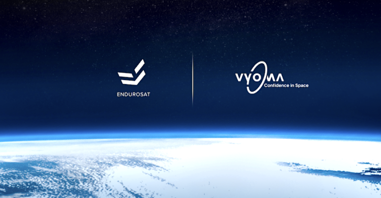 Vyoma and EnduroSat join forces to ensure space safety and sustainability – SatNews