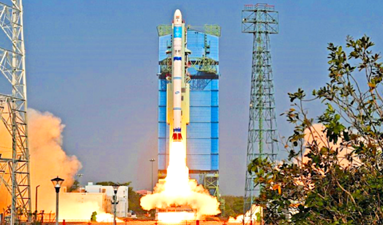 Antaris™ JANUS-1 smallsat is successfully launched by the ISRO’s SSLV ...