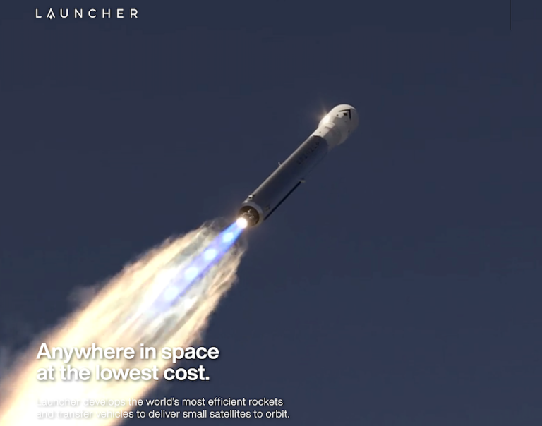 Vast acquires Launcher to accelerate manufacturing, development and ...