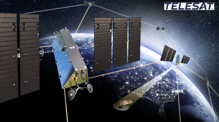 Mynaric delivers CONDOR Mk2 terminals to Telesat Government Solutions ...