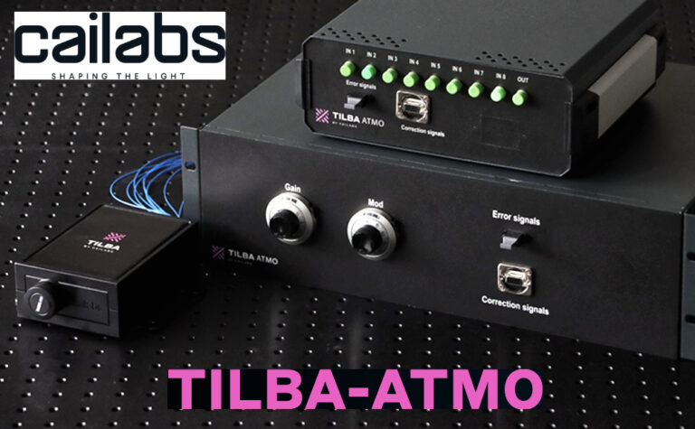 CONTEC selects Cailabs for the company’s next optical ground station ...