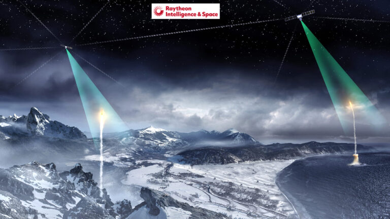 Raytheon Technologies awarded contract for missile warning and tracking ...